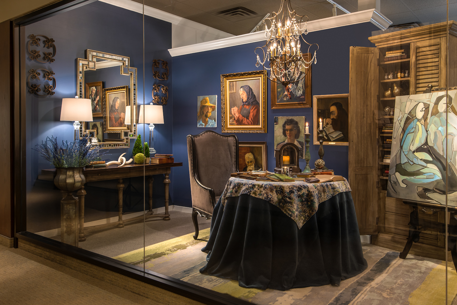 Interior Design Portfolio Sample: Other Work